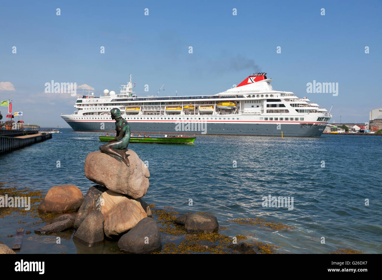 Ms braemar hi-res stock photography and images - Alamy