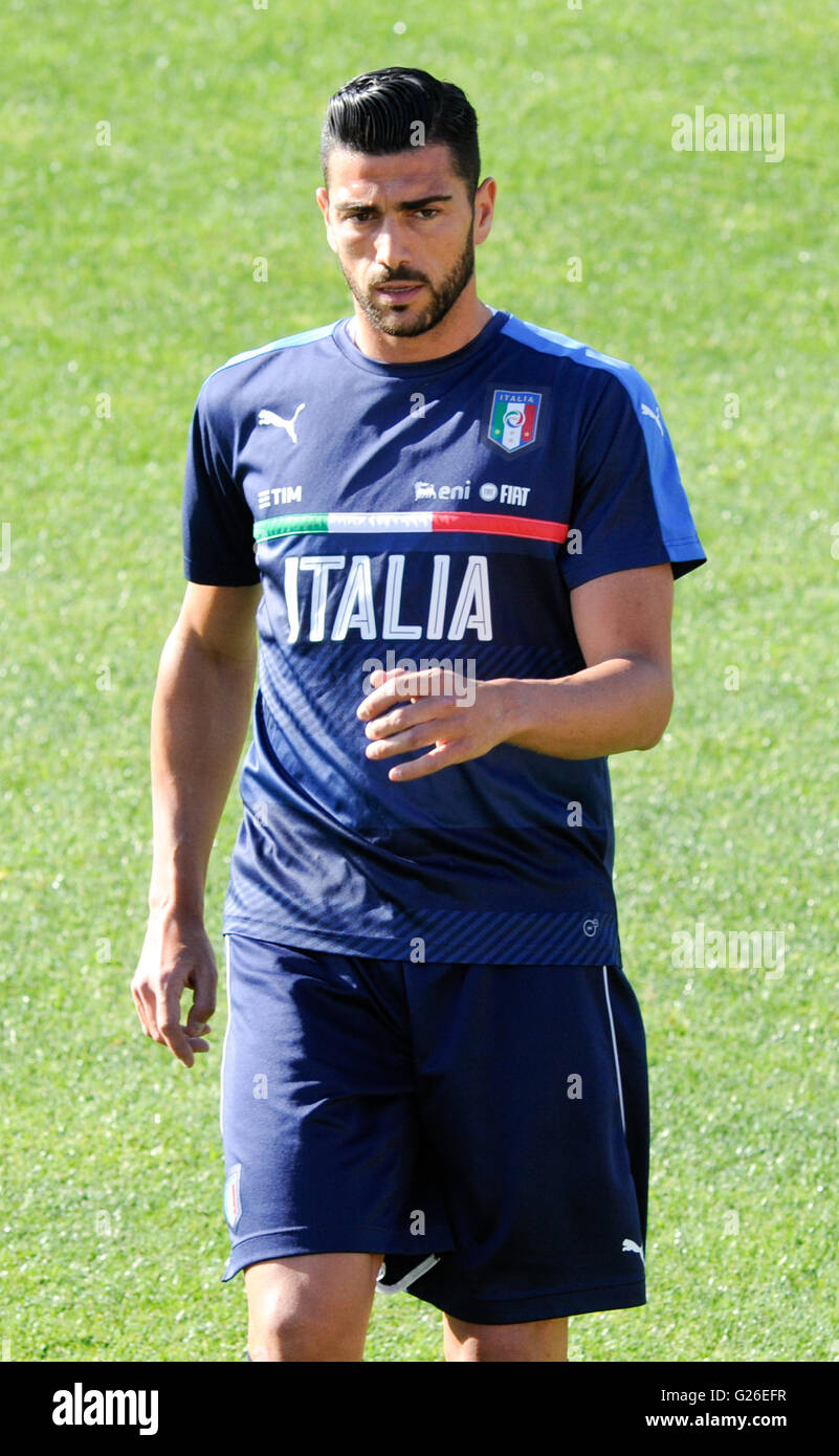 Graziano pelle southampton hi-res stock photography and images - Alamy
