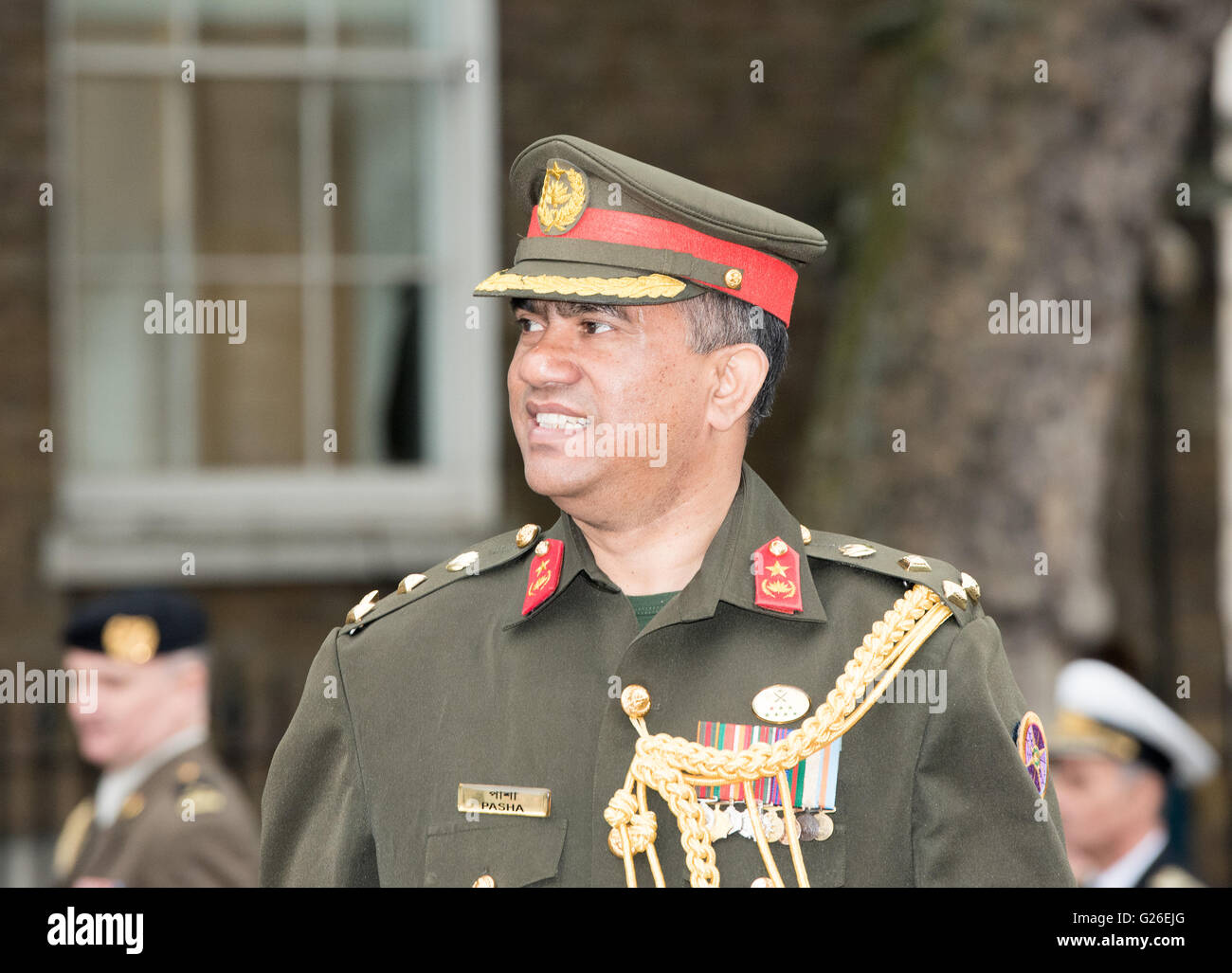 Un military uniform hi-res stock photography and images - Alamy