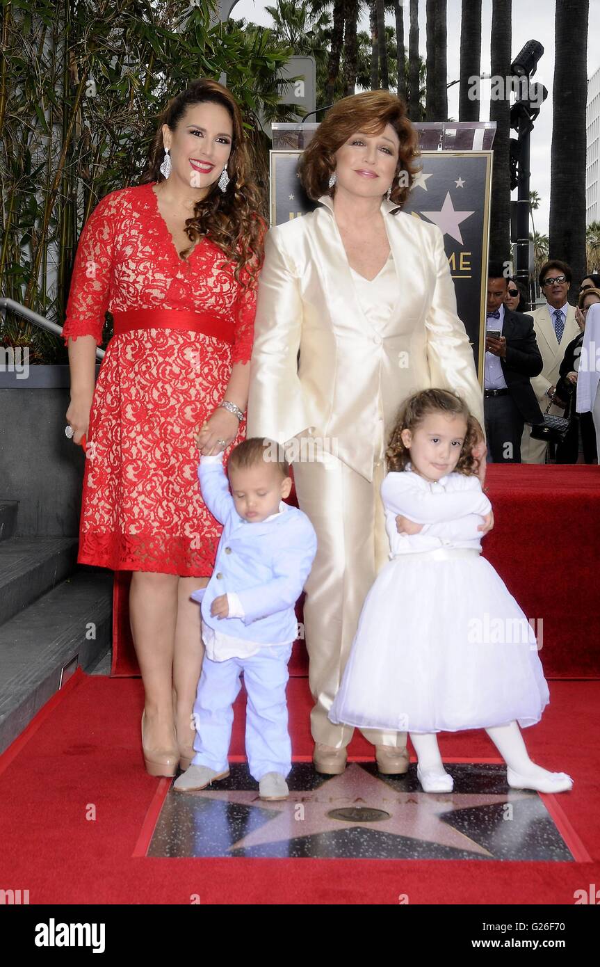 Angelica Maria Daughter