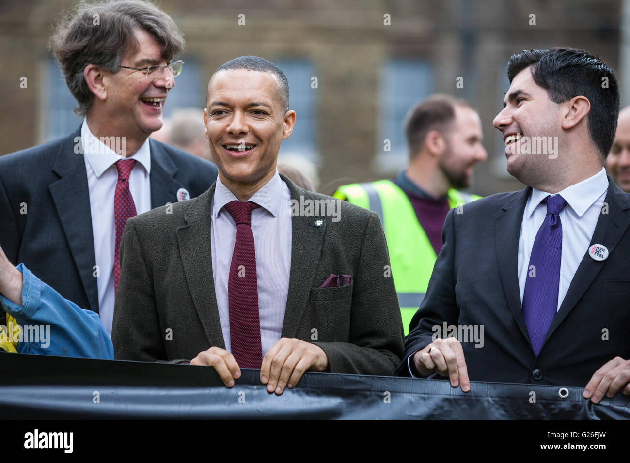 Clive lewis mp hi-res stock photography and images - Alamy