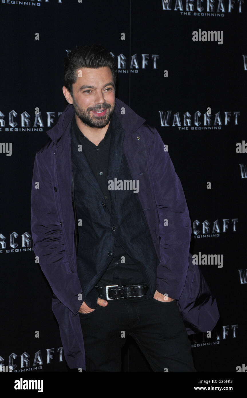 Dominic special screening hi-res stock photography and images - Alamy