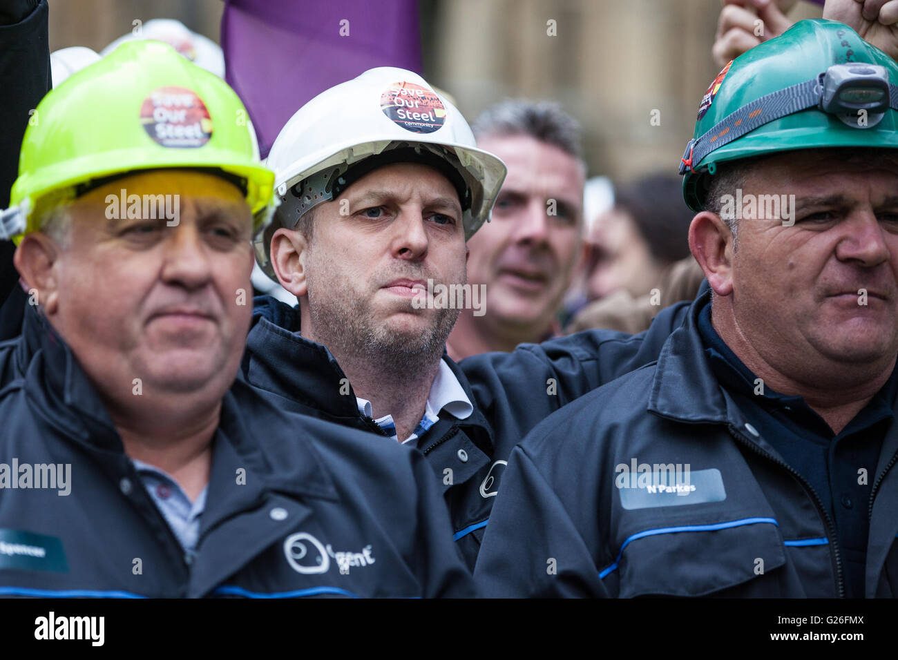 Tata steel uk trade unions hi-res stock photography and images - Alamy
