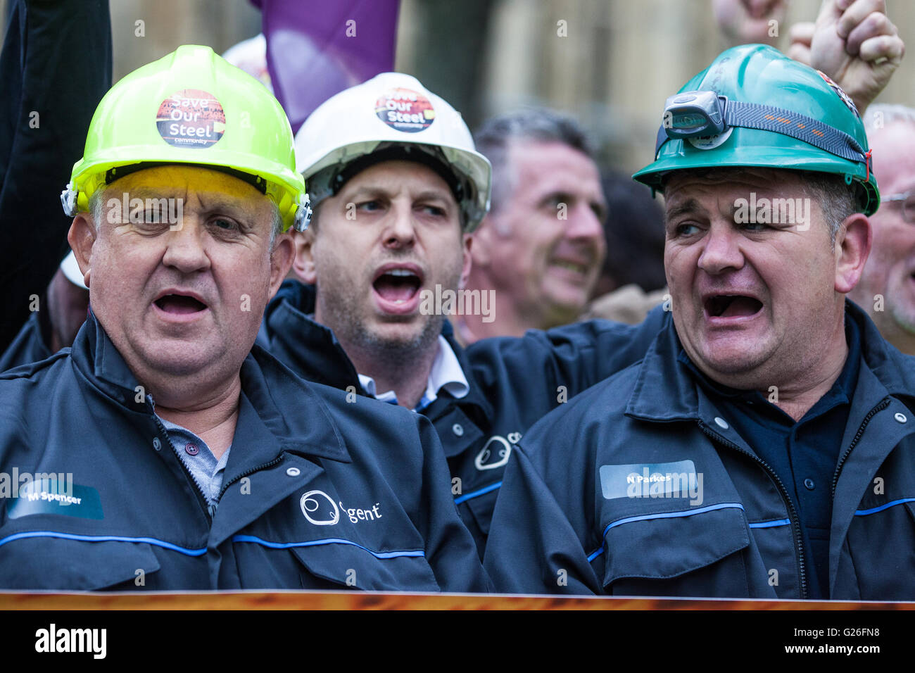 Tata steel uk trade unions hi-res stock photography and images - Alamy