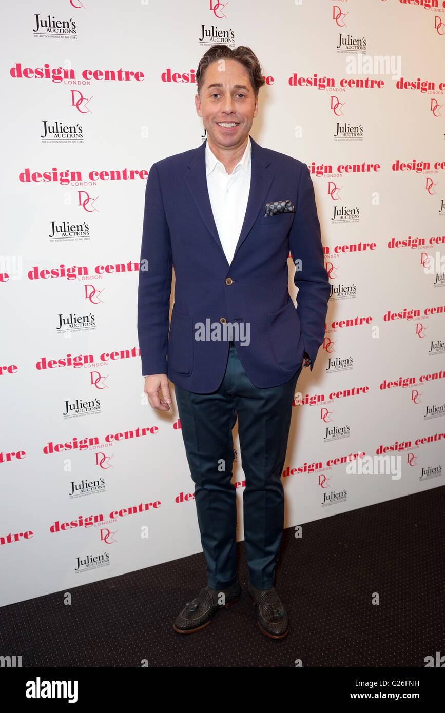 London, UK. 25th May, 2016. : Mark Gillette attend the Marilyn Monroe ...