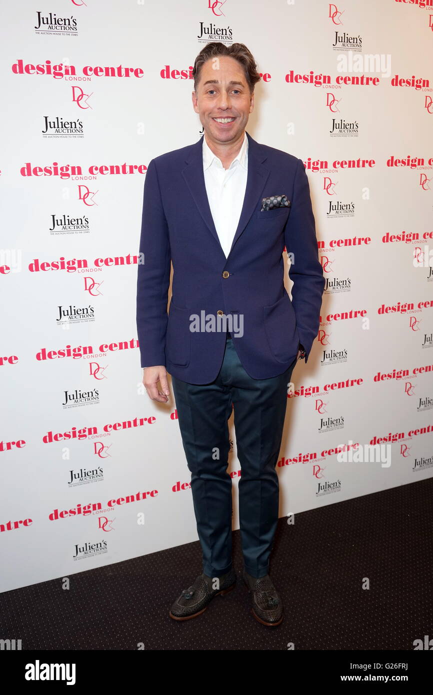London, UK. 25th May, 2016. : Mark Gillette attend the Marilyn Monroe ...