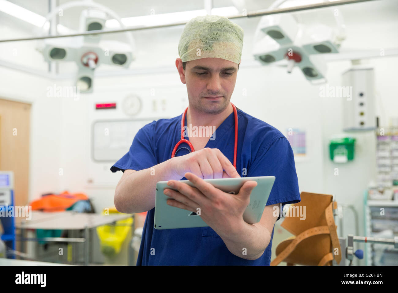 Techician hi-res stock photography and images - Alamy