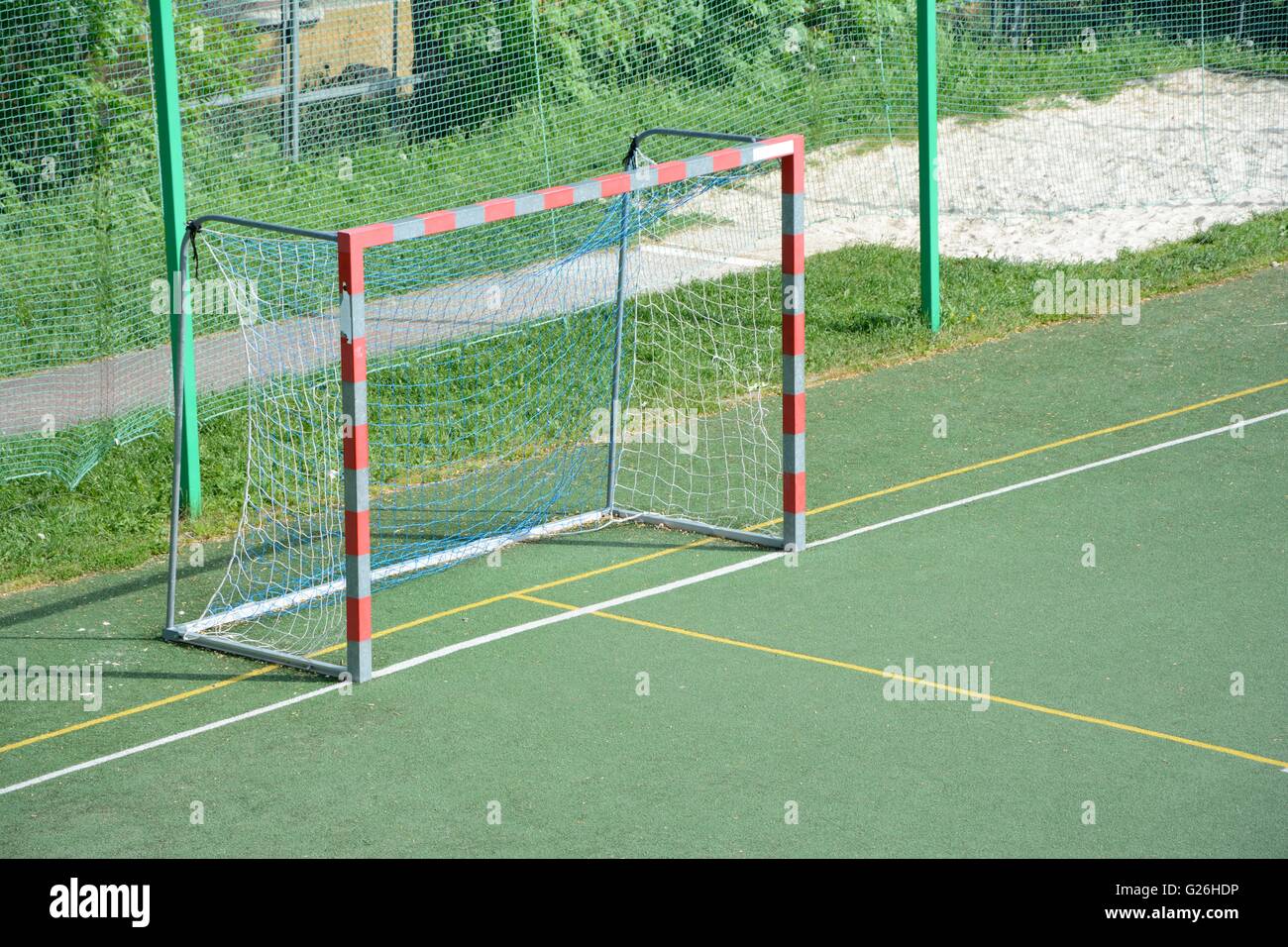 Stadium empty gate hi-res stock photography and images - Alamy