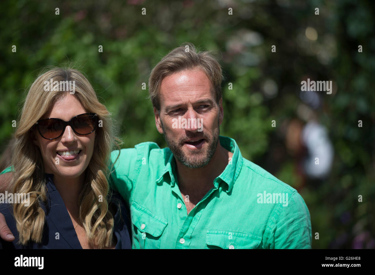 Ben fogle and marina hi-res stock photography and images - Alamy