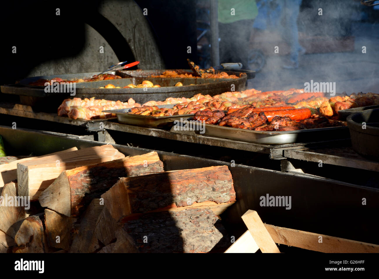 Wood slivers hi-res stock photography and images - Alamy