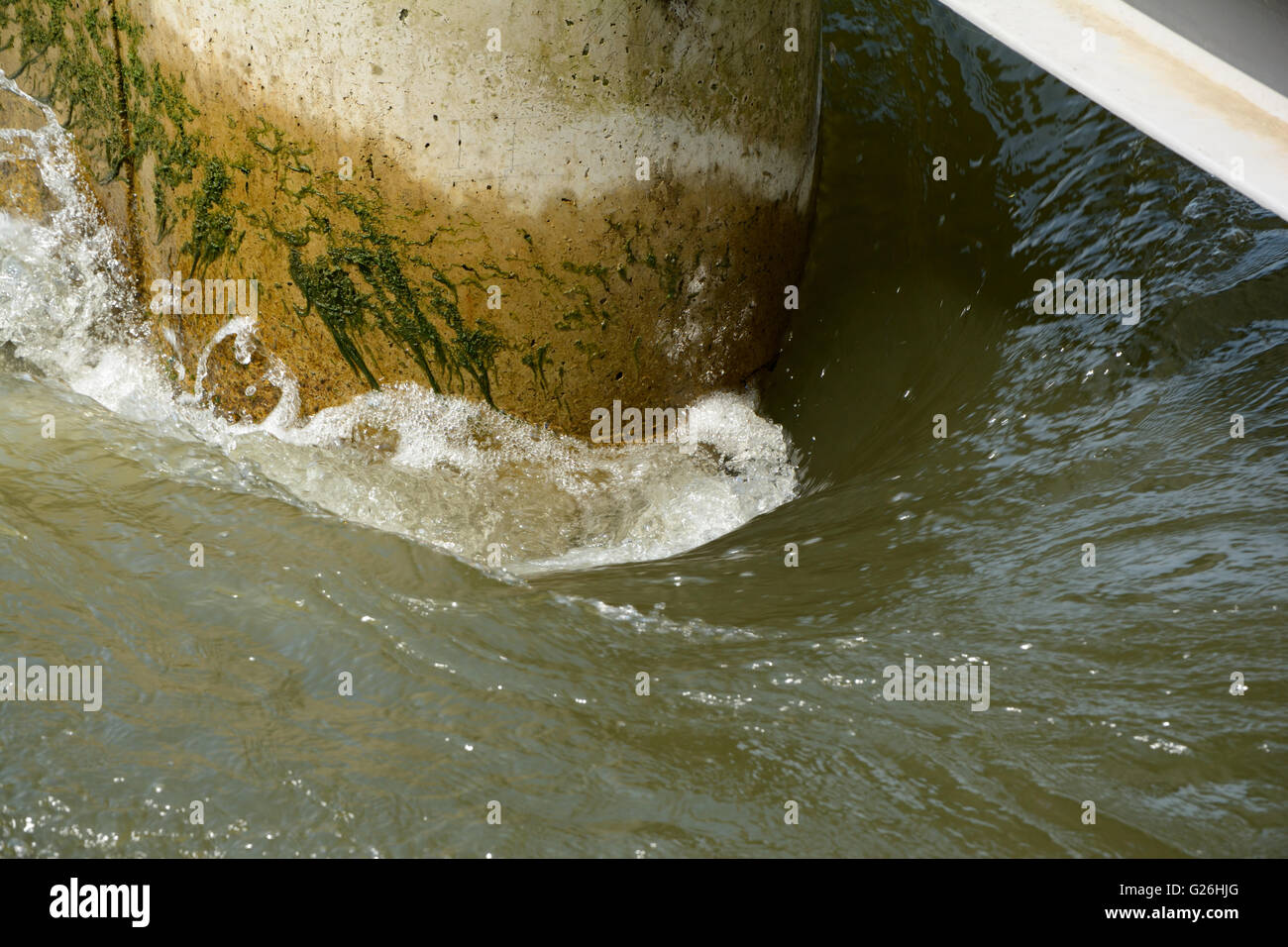 Water flow hi-res stock photography and images - Alamy