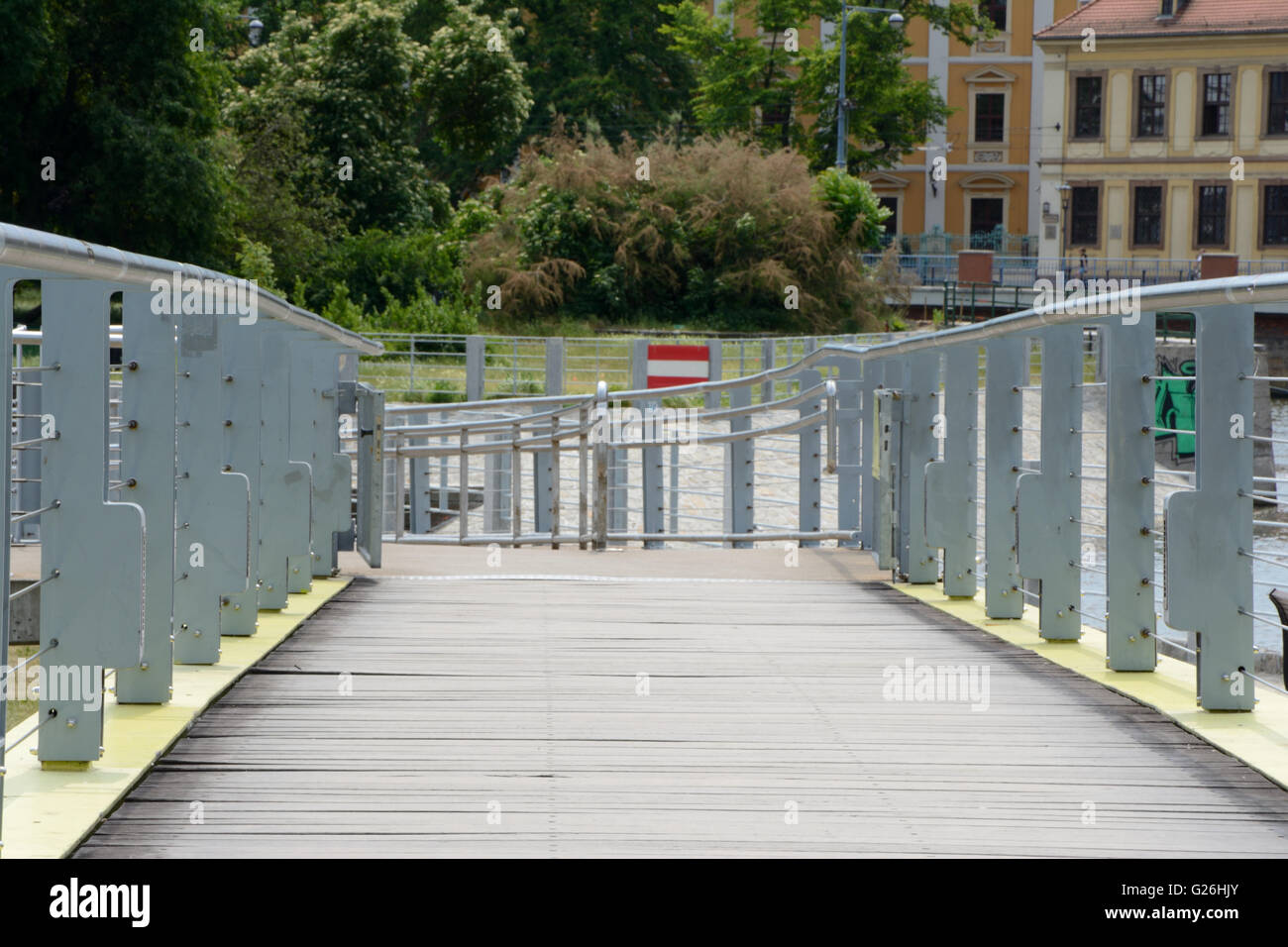 Odra canal hi-res stock photography and images - Alamy