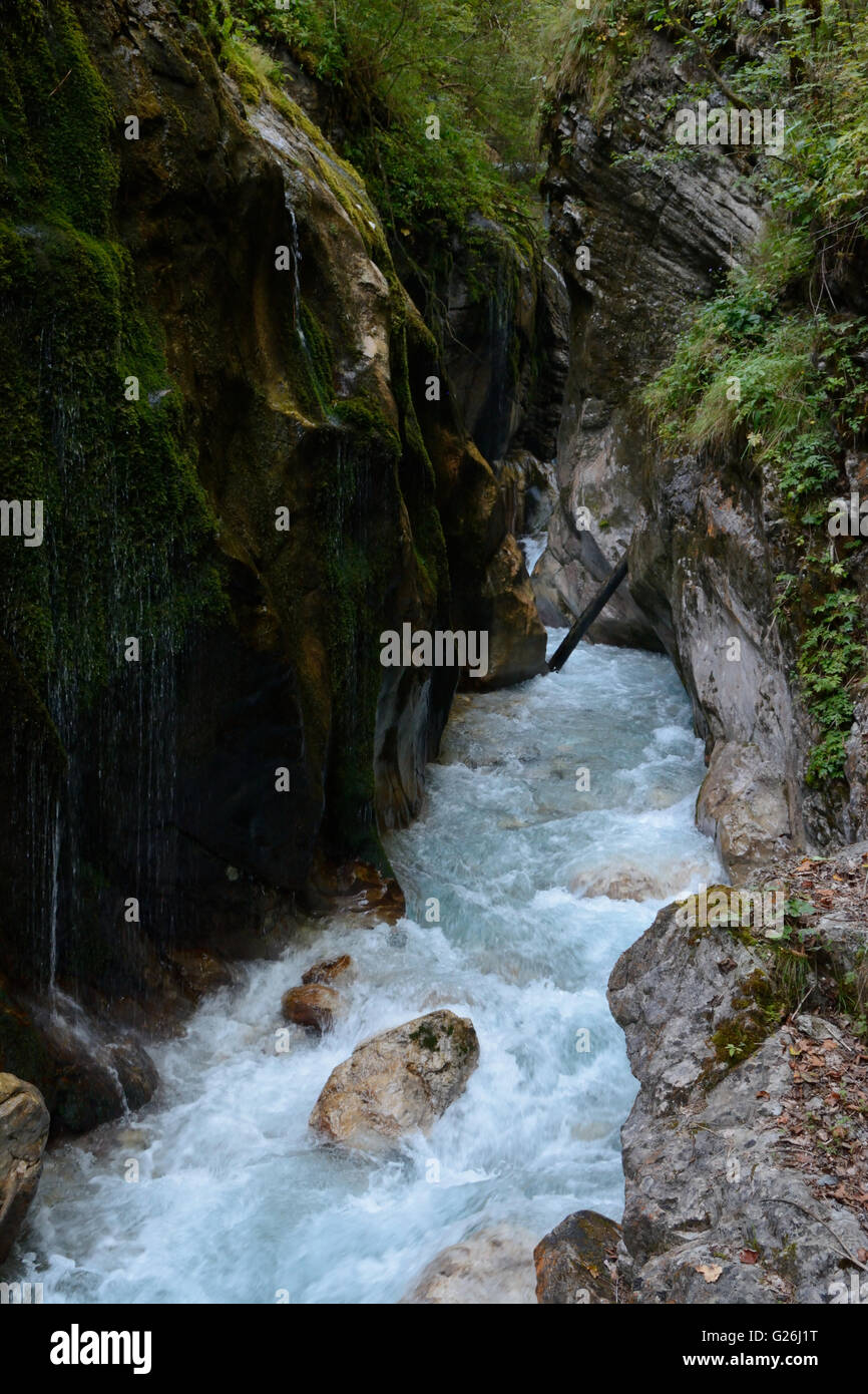 Deep ravine hi-res stock photography and images - Alamy
