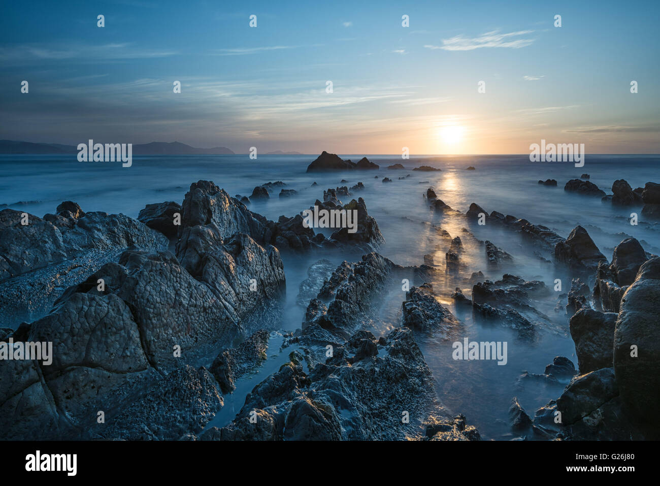 10 stop filter hi-res stock photography and images - Alamy