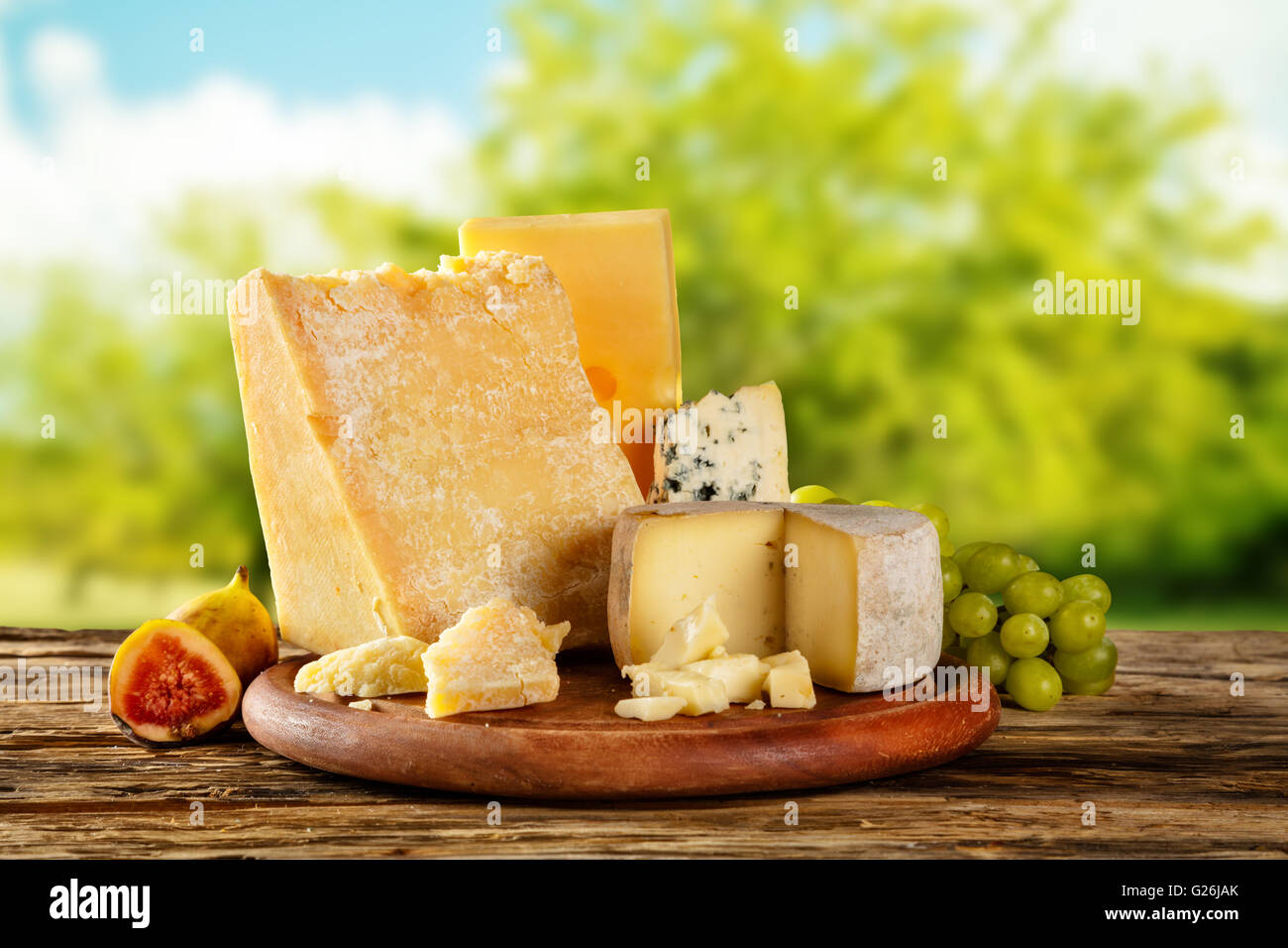 Italian Table Cheese