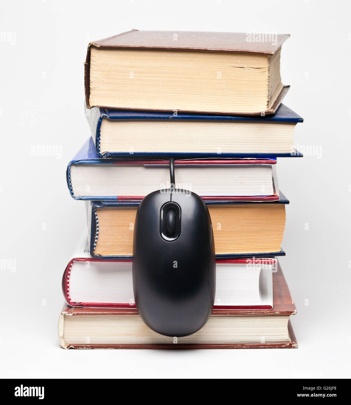 Black mouse hi-res stock photography and images - Alamy