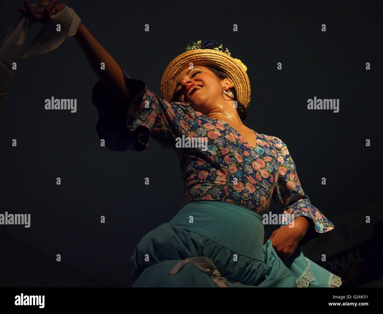 Peruvian folklore hi-res stock photography and images - Alamy