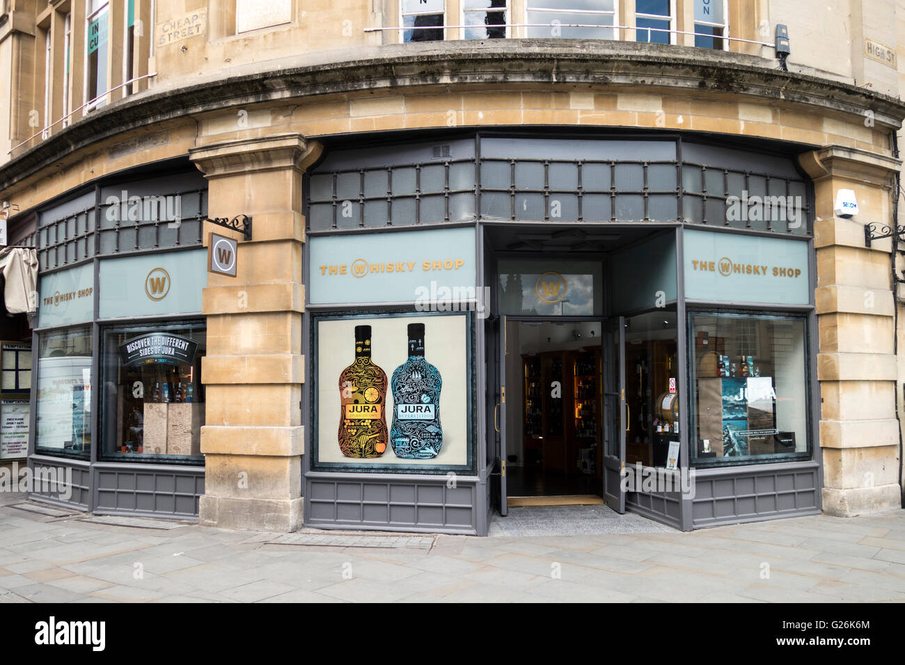 Whisky store hi-res stock photography and images - Alamy