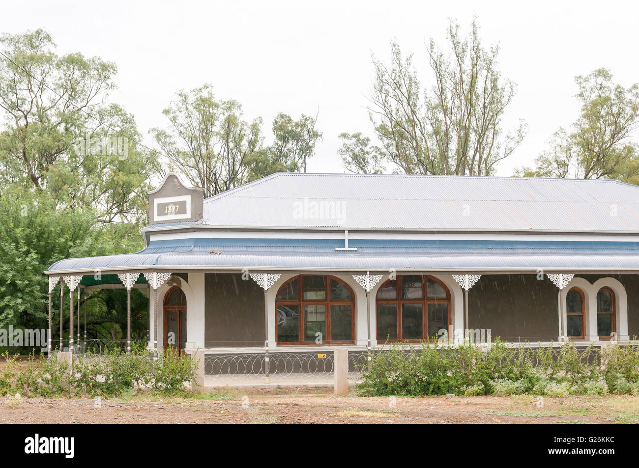 Jansenville hi-res stock photography and images - Alamy