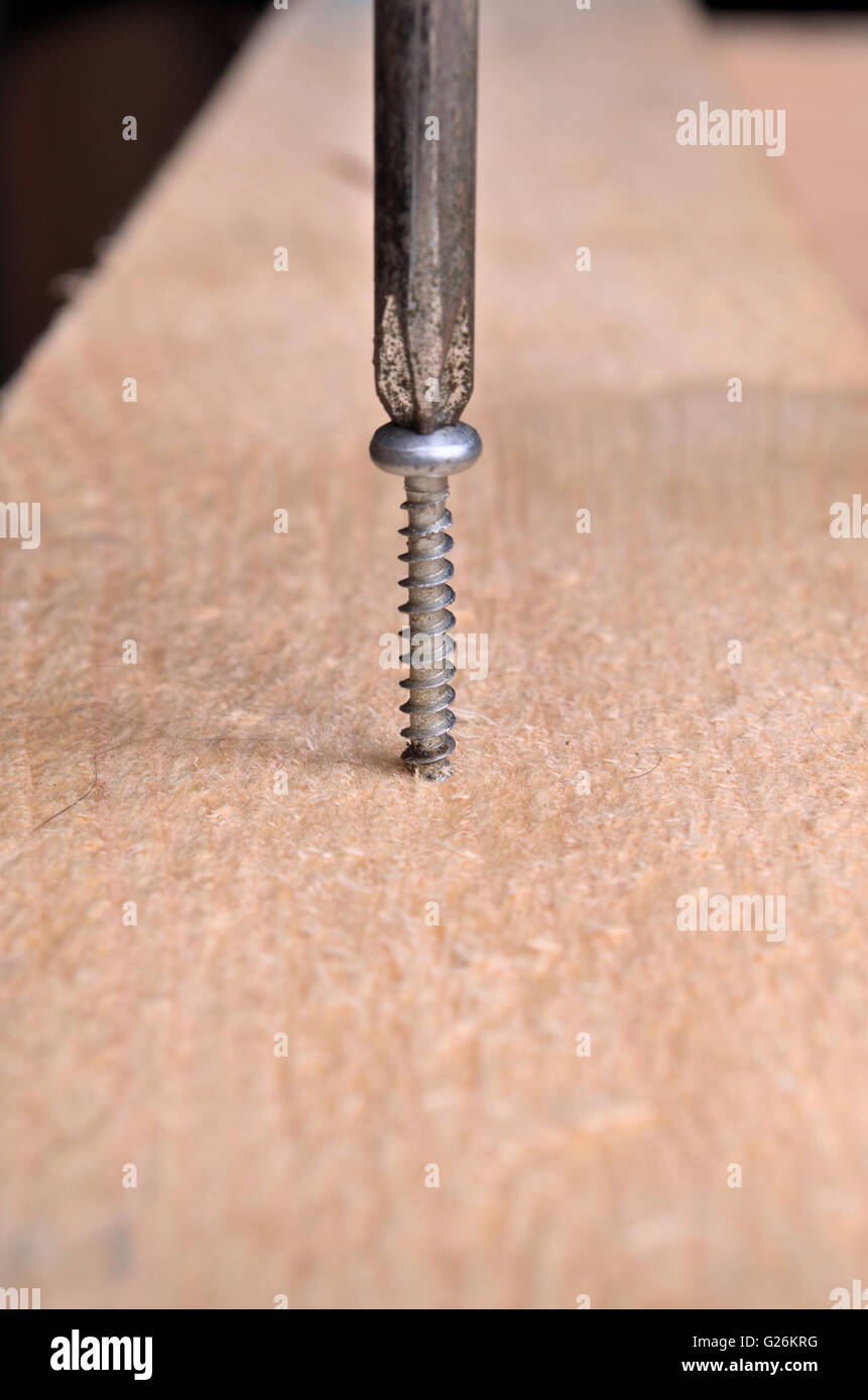 Screwing hi-res stock photography and images - Alamy