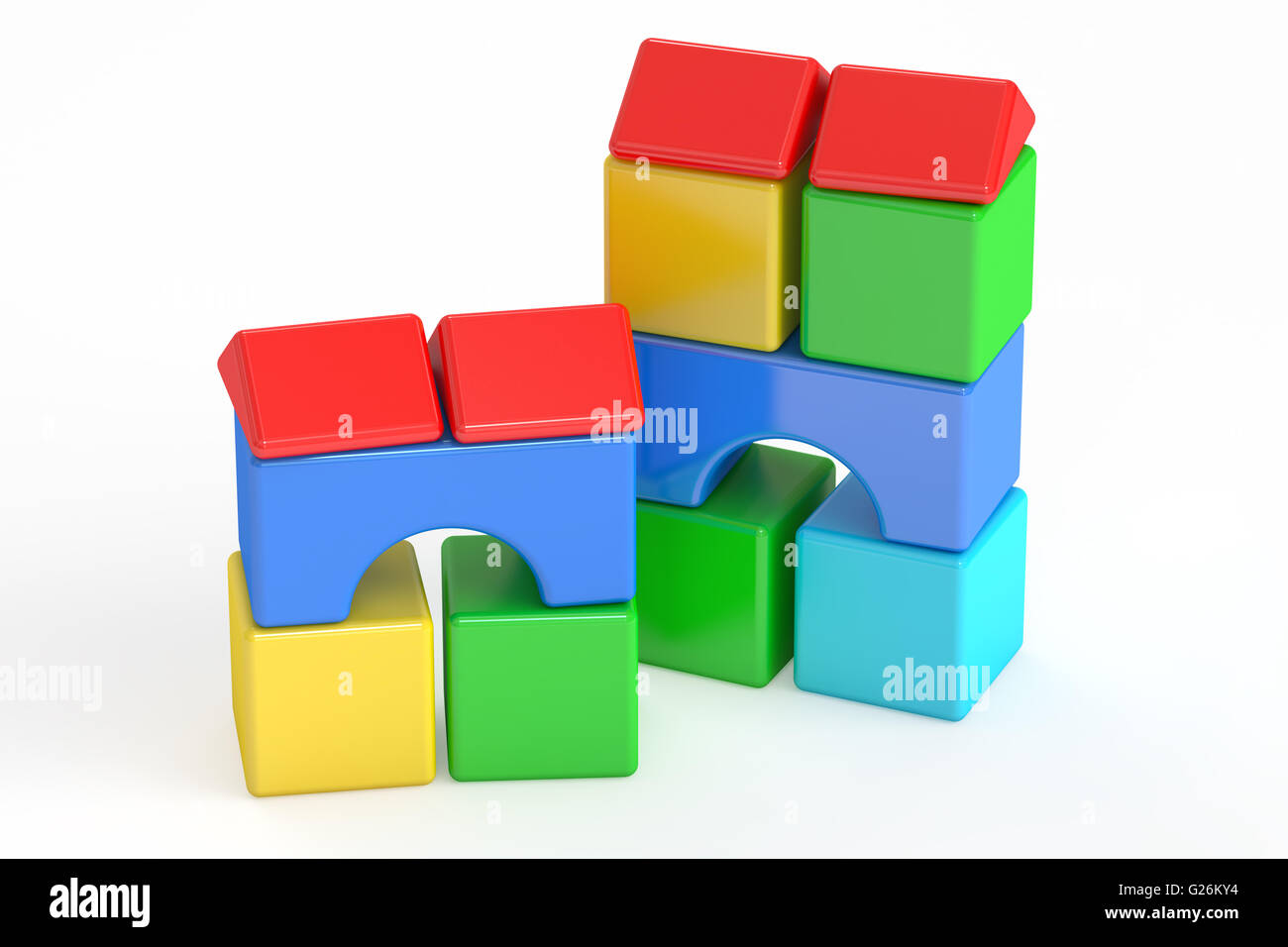 Building blocks background hi-res stock photography and images - Alamy