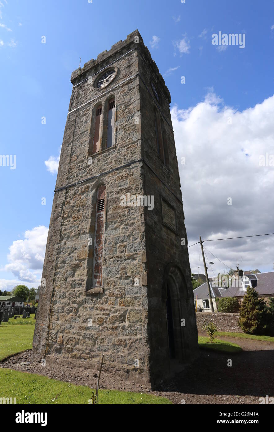 Braco scotland hi-res stock photography and images - Alamy