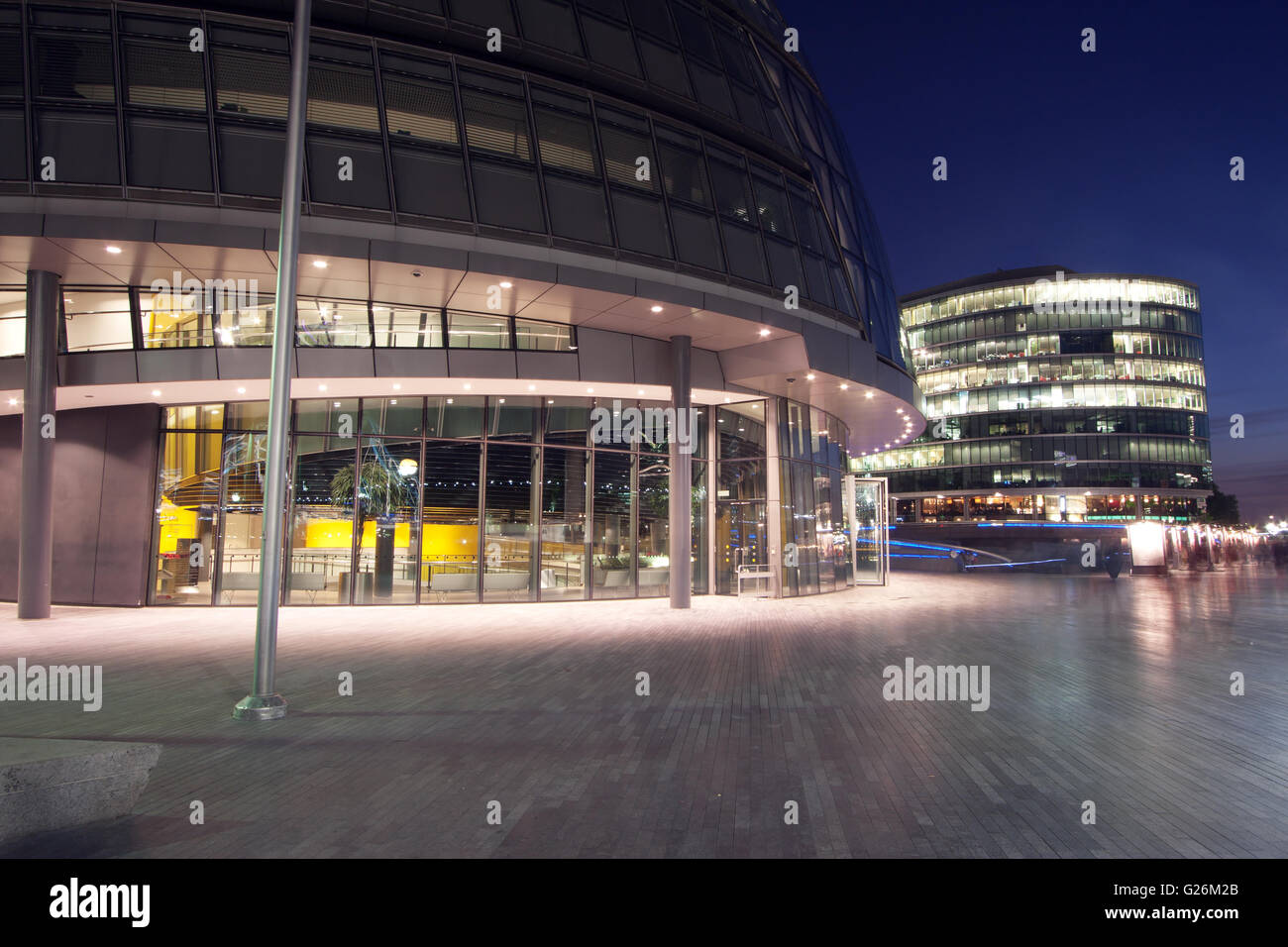 Modern architecture in London Stock Photo - Alamy
