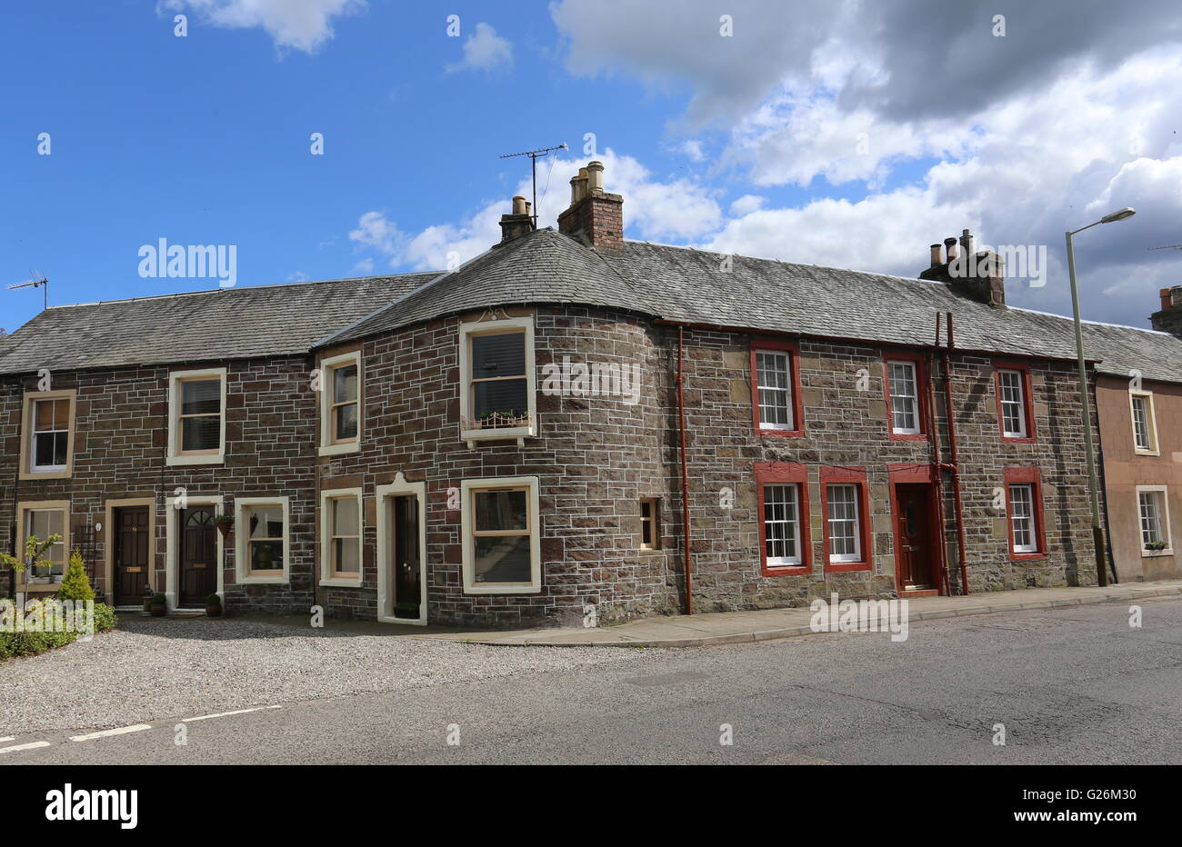 Muthill hi-res stock photography and images - Alamy