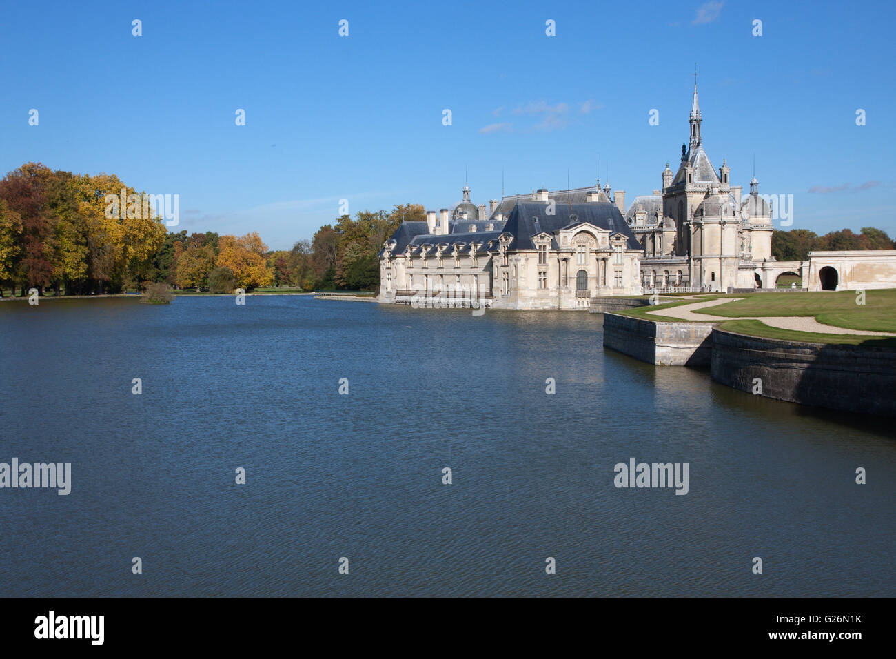 Chantilly hi-res stock photography and images - Alamy