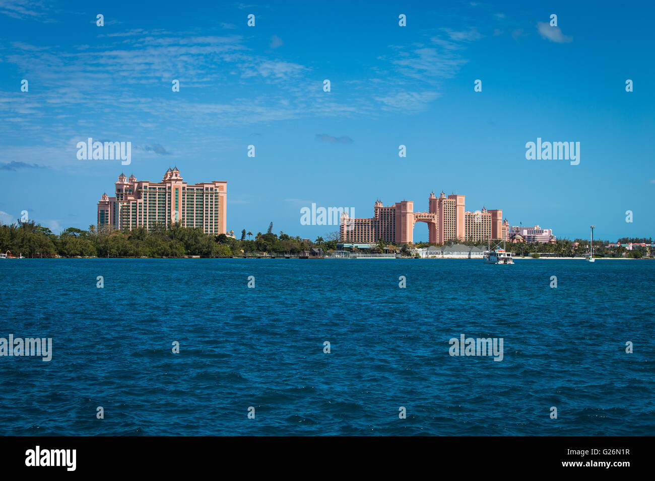 Atlantis bahamas hi-res stock photography and images - Alamy