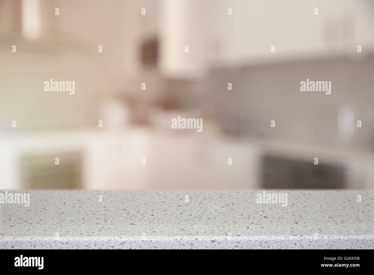 Retro kitchen counter hi-res stock photography and images - Alamy