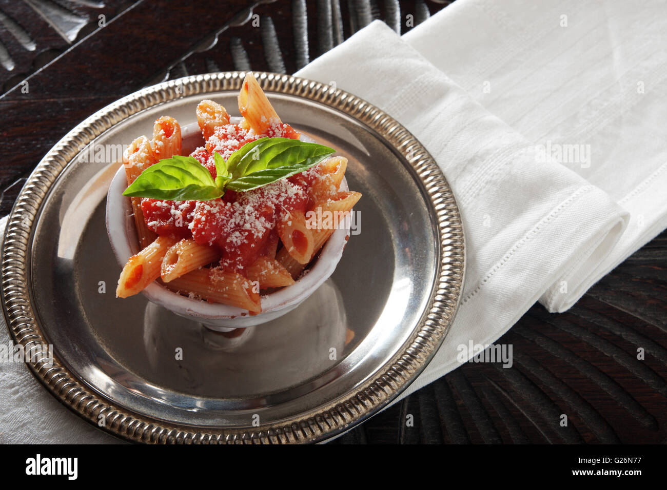 Small pasta hi-res stock photography and images - Alamy