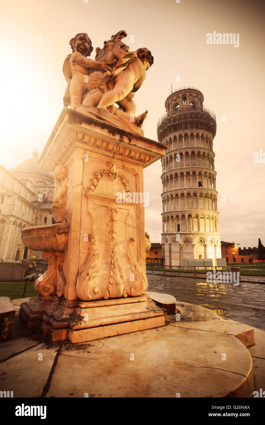 Putti view hi-res stock photography and images - Alamy