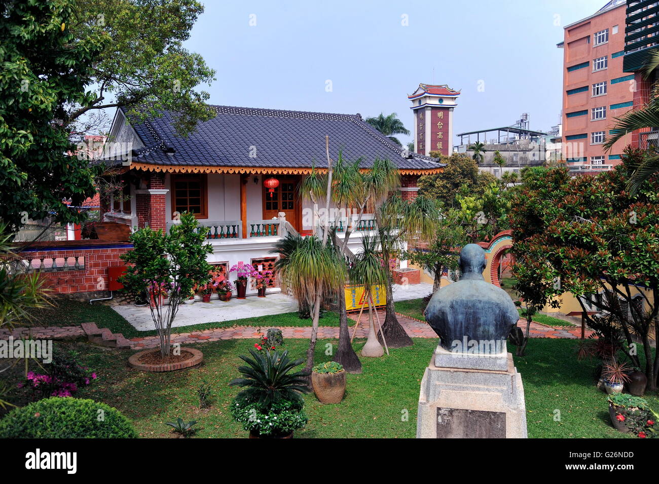 Wufeng district hi-res stock photography and images - Alamy
