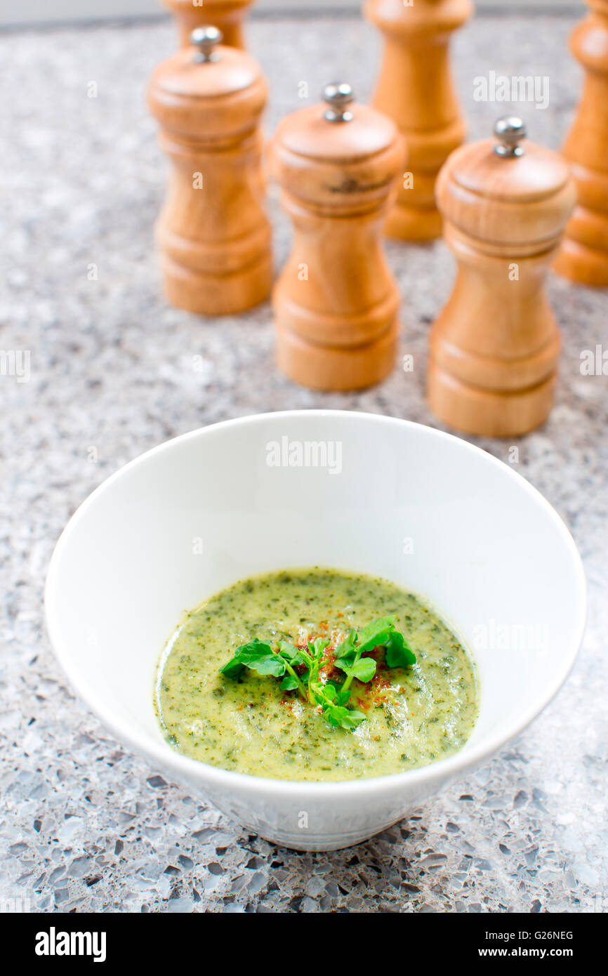 Jacques cooking classroom Stock Photo - Alamy