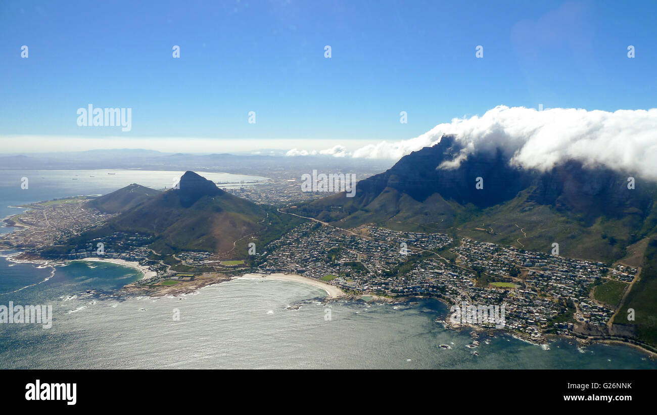 Table Mountain Cloth