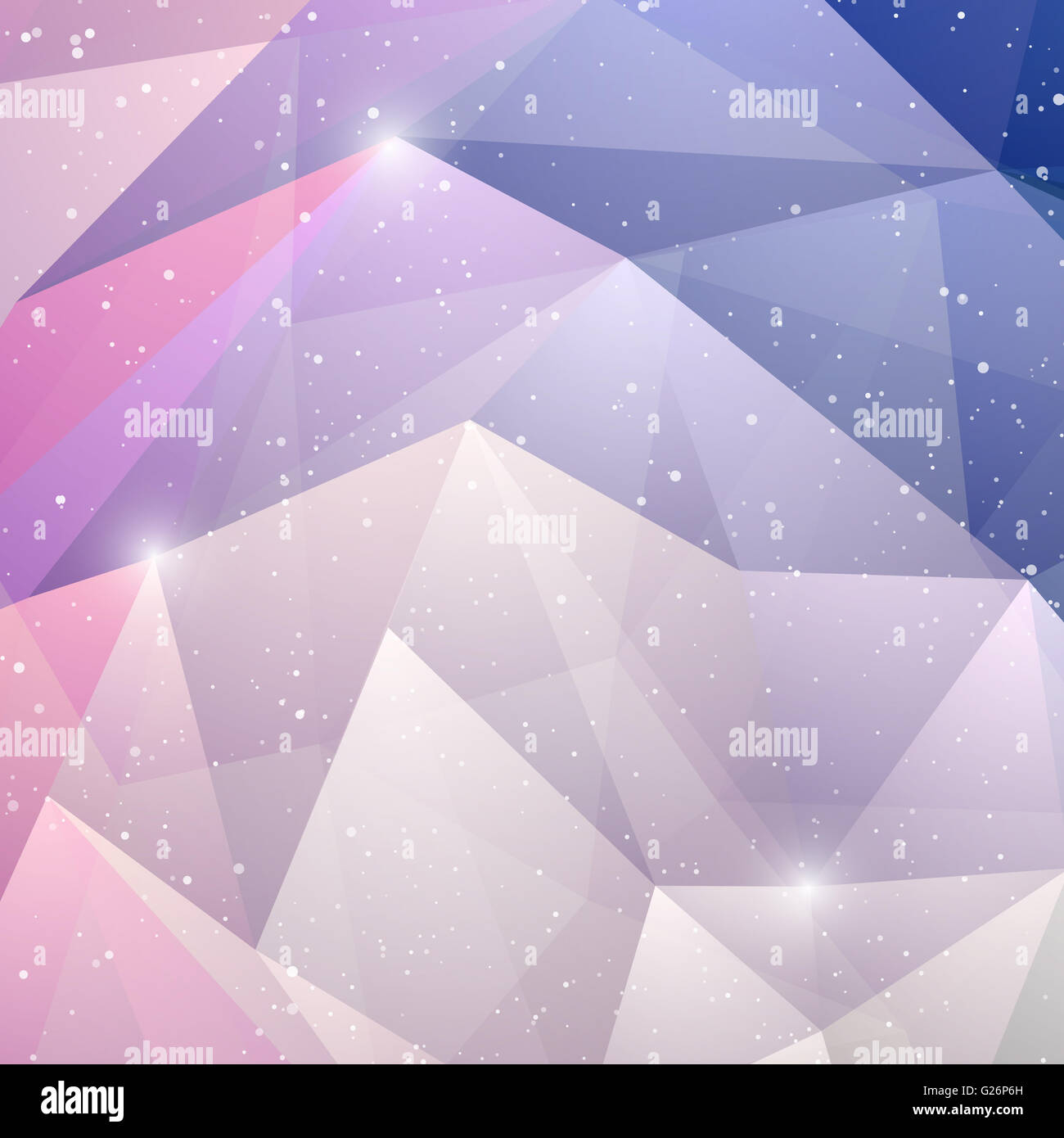 abstract winter background. Christmas Design template for brochure ...