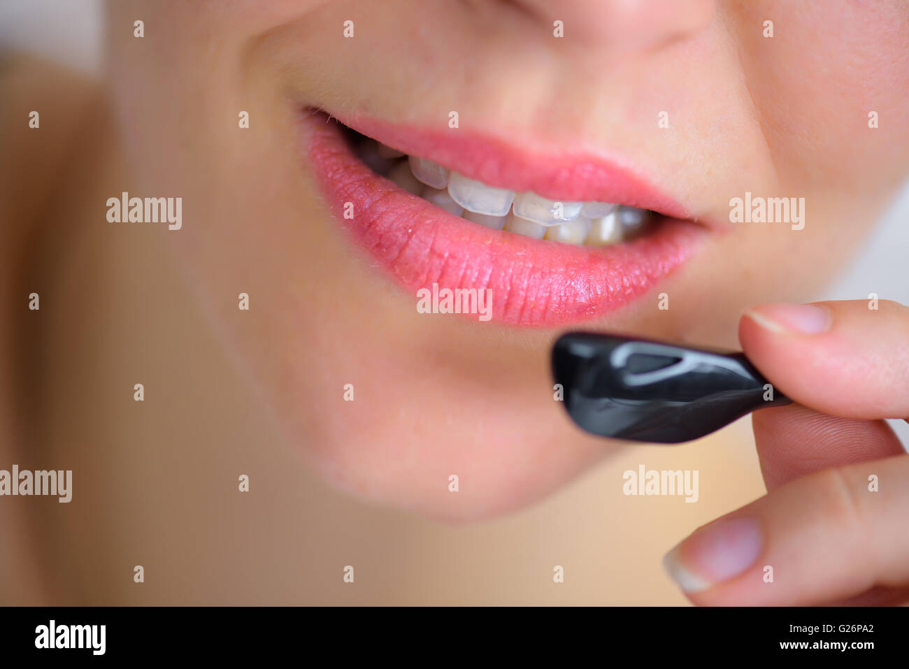 Helpful telephone hi-res stock photography and images - Alamy