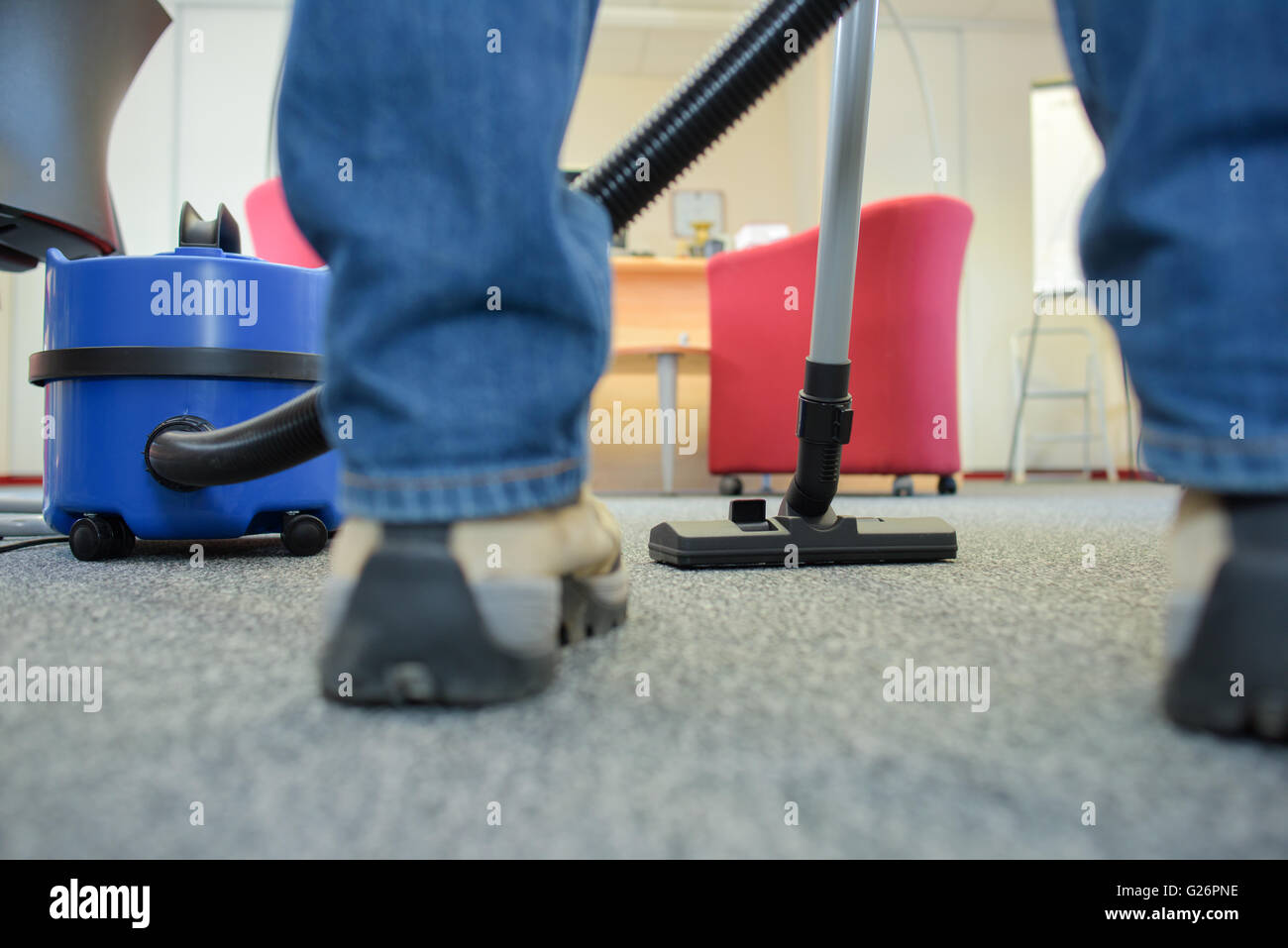 Vacuum cleaner feet hi-res stock photography and images - Alamy