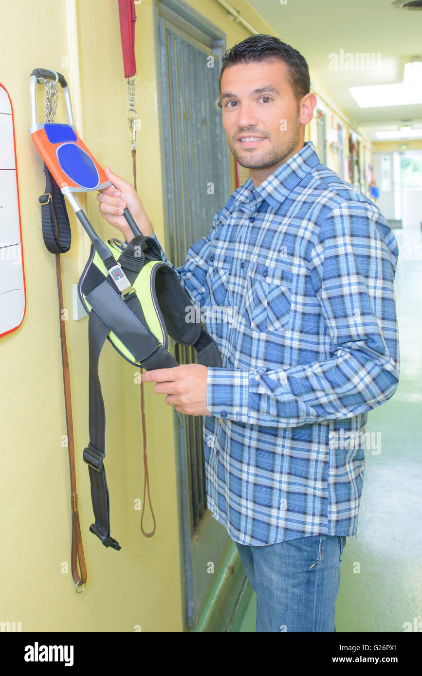 Dog training center hi-res stock photography and images - Alamy