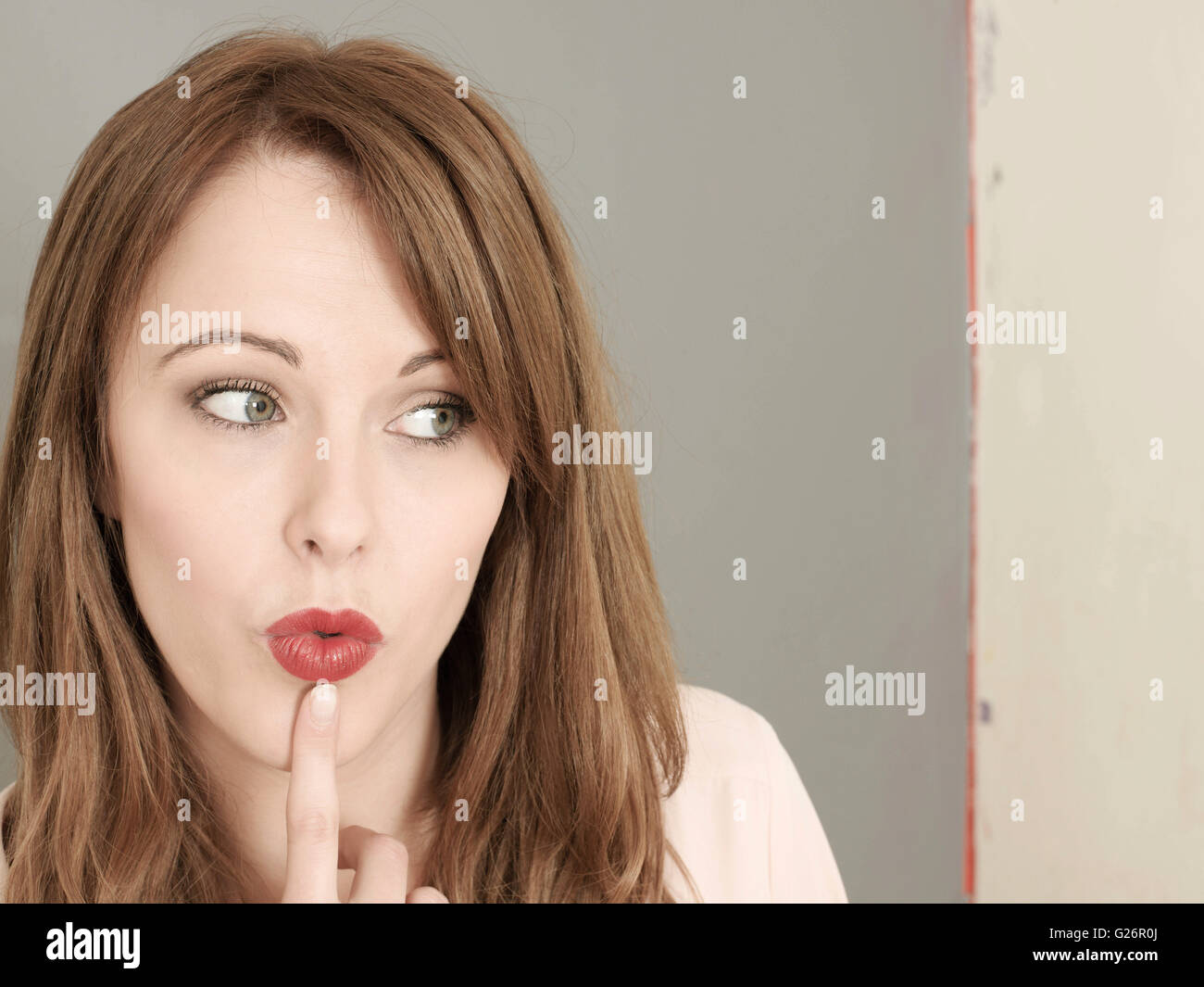 Questioning hi-res stock photography and images - Alamy