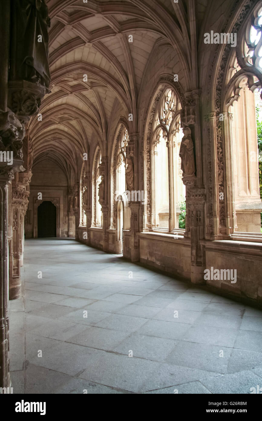 Gothic atrium hi-res stock photography and images - Alamy
