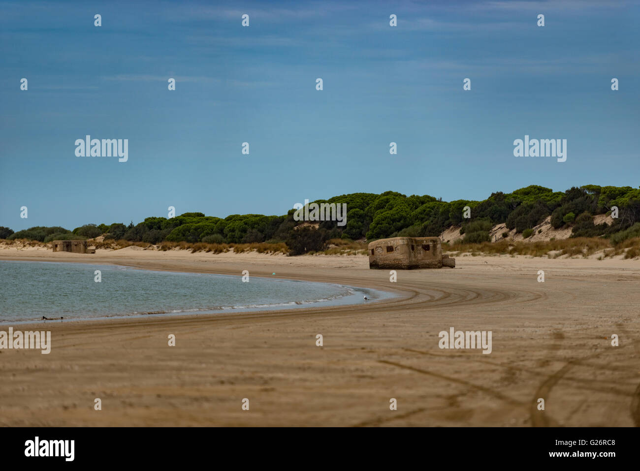 Coastal protection ww2 hi-res stock photography and images - Alamy