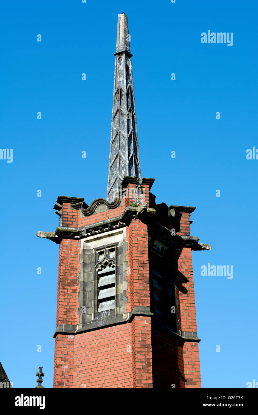 Long eaton church hi-res stock photography and images - Alamy