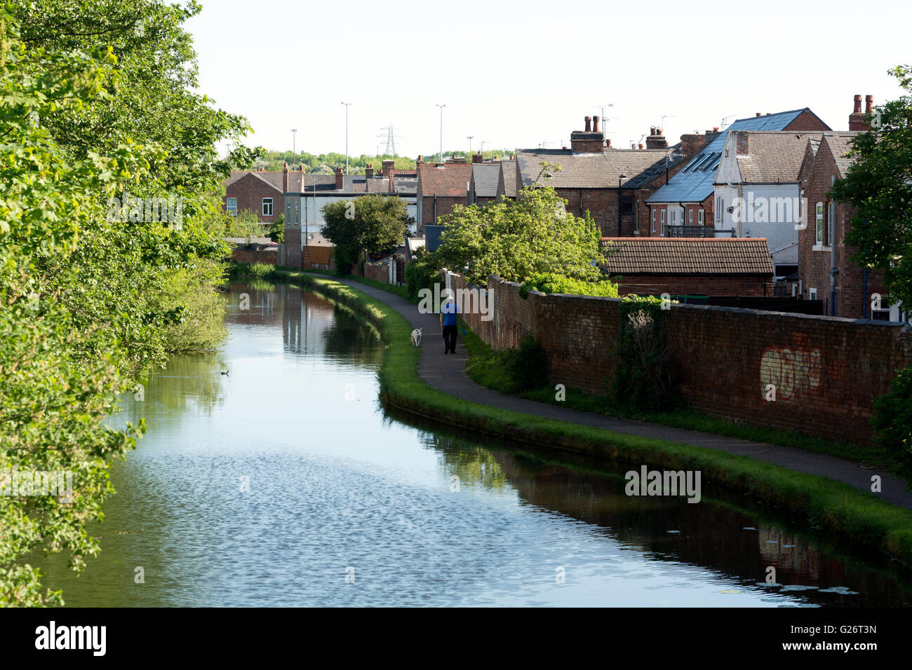 Long Eaton Canal High Resolution Stock Photography and Images - Alamy