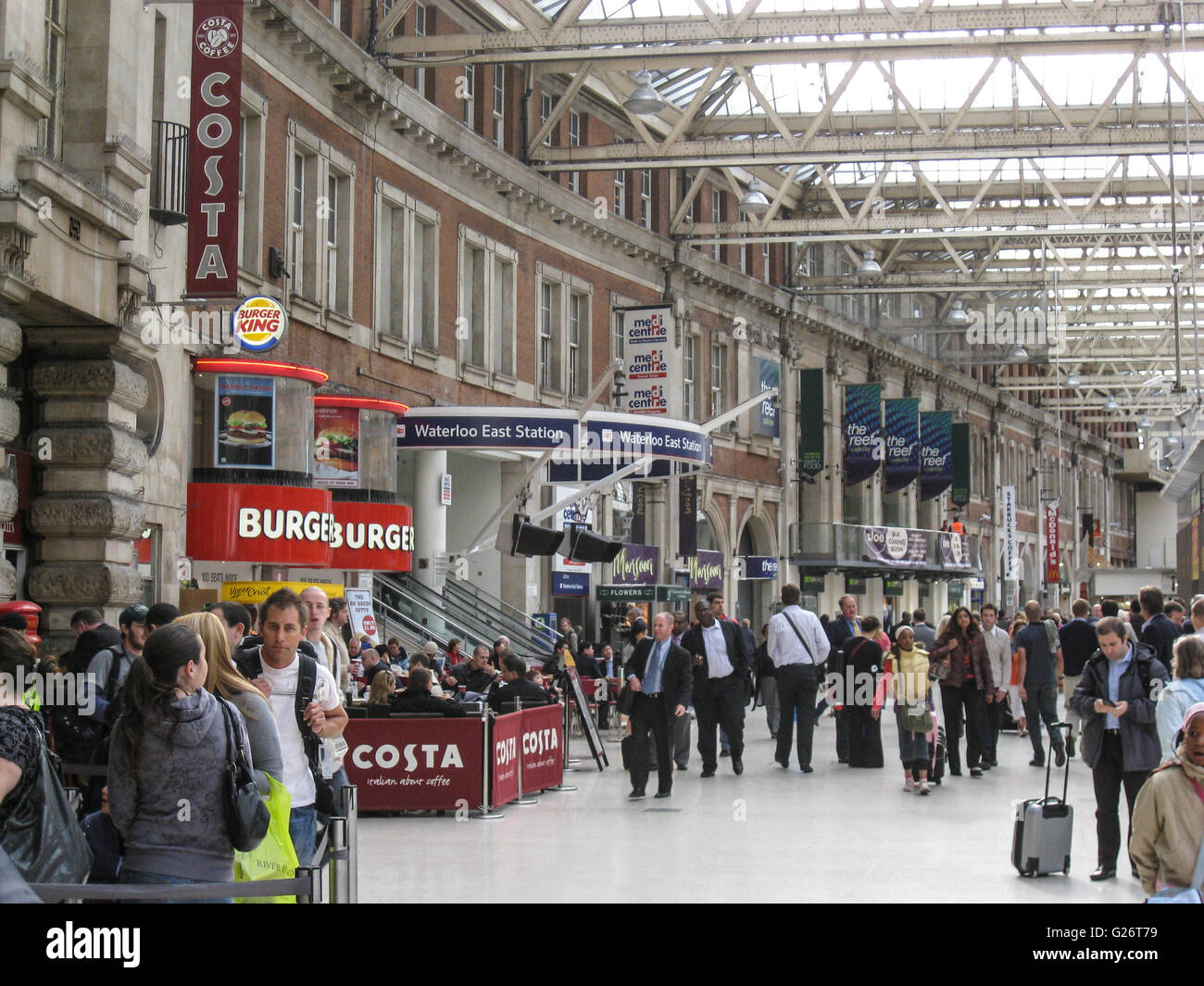 Charing cross subway hi-res stock photography and images - Alamy
