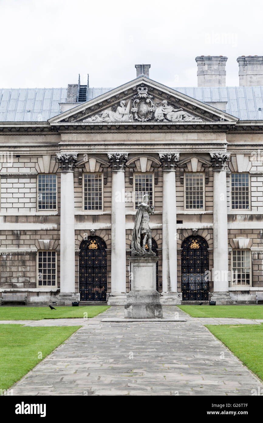 University of Greenwhich, England Stock Photo - Alamy