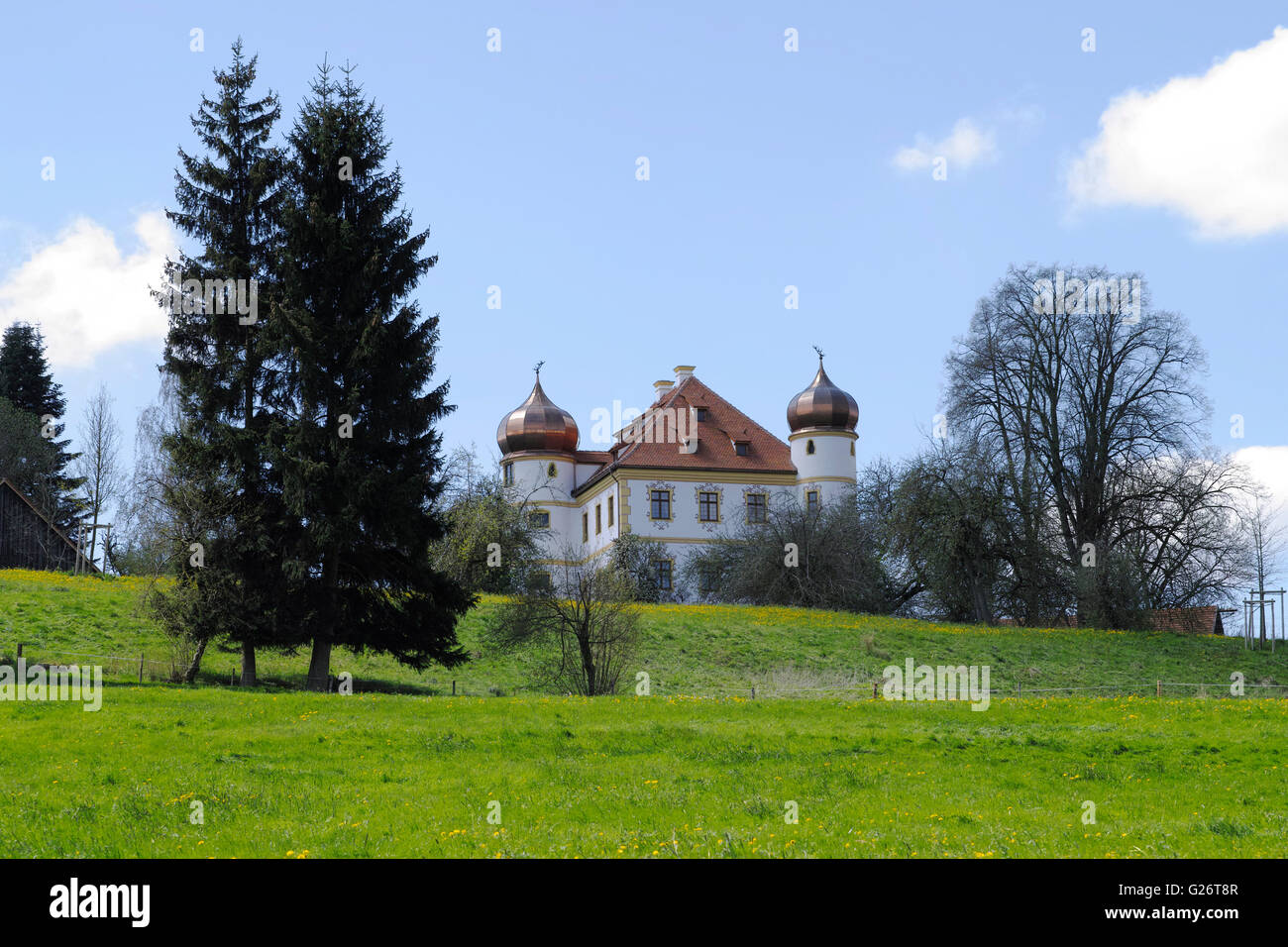 Fugger castle hi-res stock photography and images - Alamy