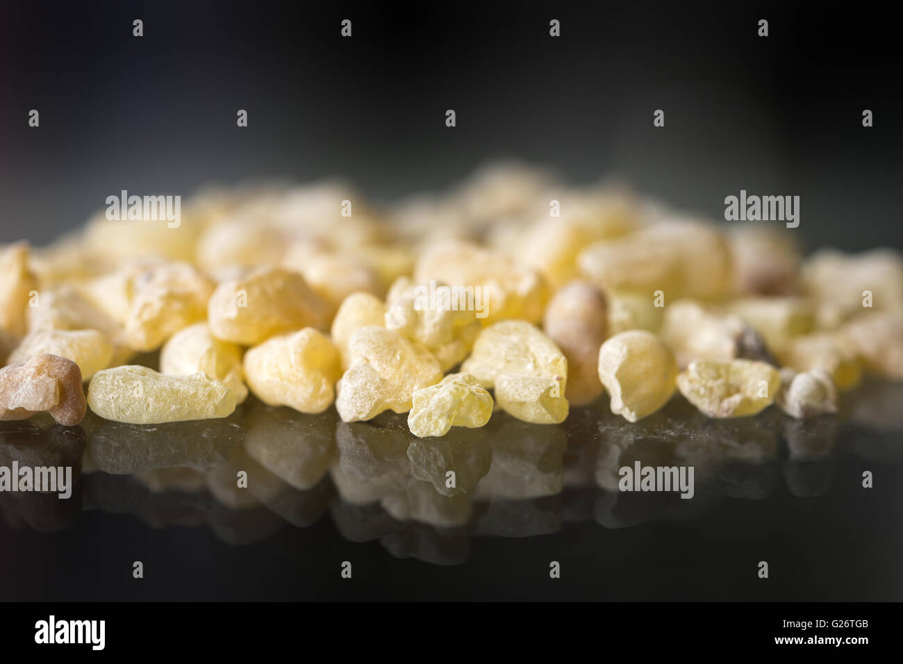 Yellow frankincense hi-res stock photography and images - Alamy