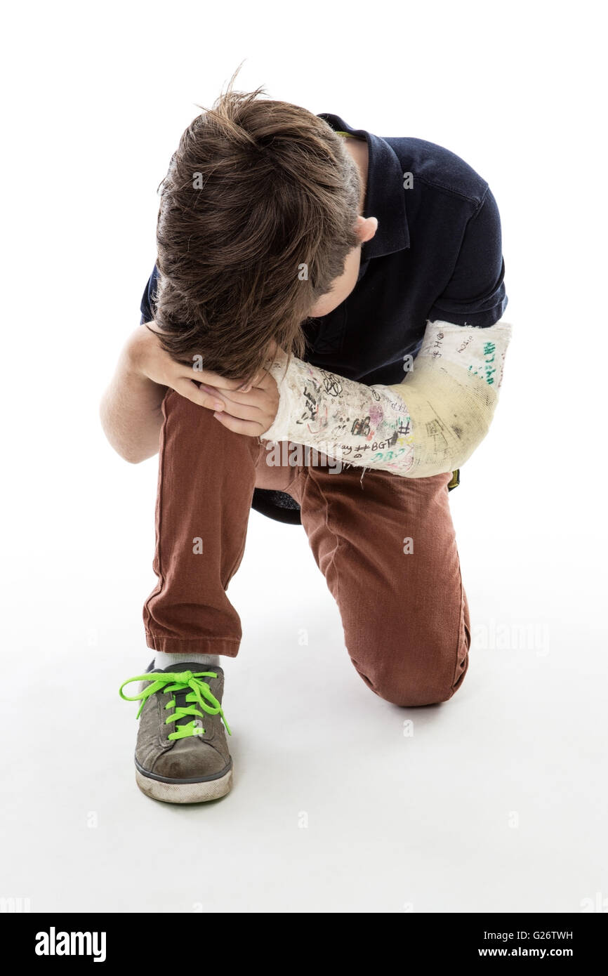 Child head injury hi-res stock photography and images - Alamy